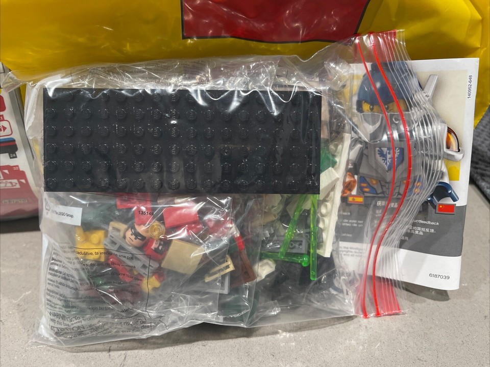 Lego Brand New Batman Movie Set 70903 ( No Box) | eBay