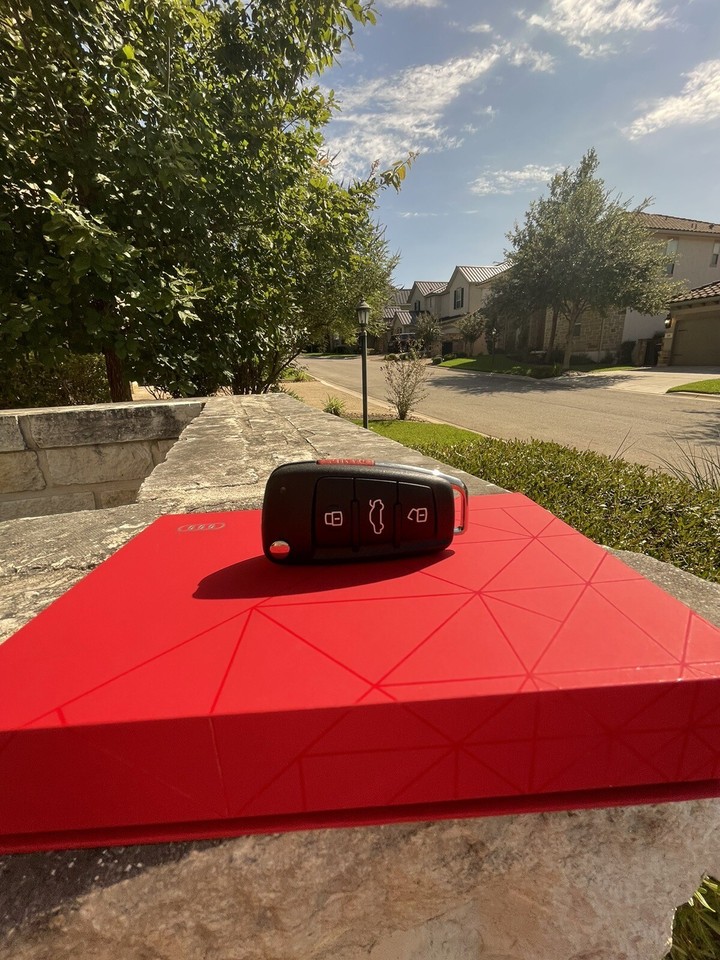 2023/2024 Audi Remote/ Key Fob/ Transmitter | eBay