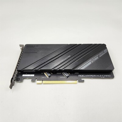ASUS ASUS ROG Hyper M.2 Card | eBay