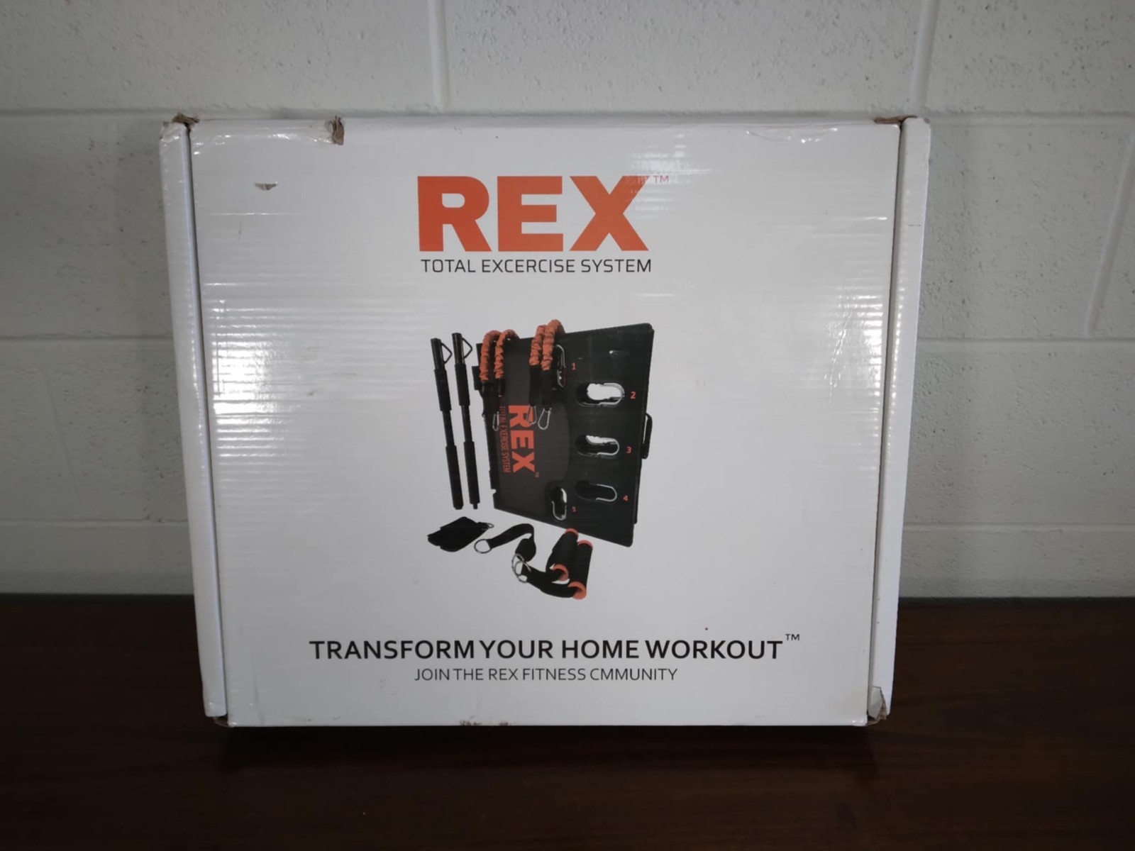 REX Portable Home Gym | eBay