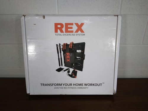 REX Portable Home Gym | eBay