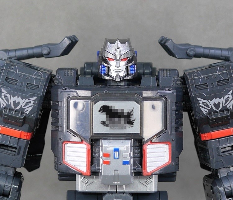Head Upgrade Kit For Legacy Breakdown SG Hot Rod Gozilla Megatank AOTP ...