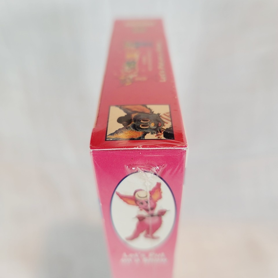 Kidsongs Let's Put On A Show (VHS, 1995) Billy & Ruby Biggle New ...