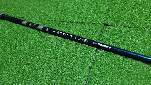 Ventus Blue 5S Driver Shaft Bellcore Serial Fits Maverick Paradigm Ai ...