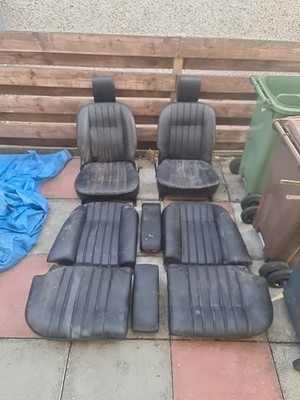 Rover P6 3500 RV8 Front and Rear Seats | eBay UK