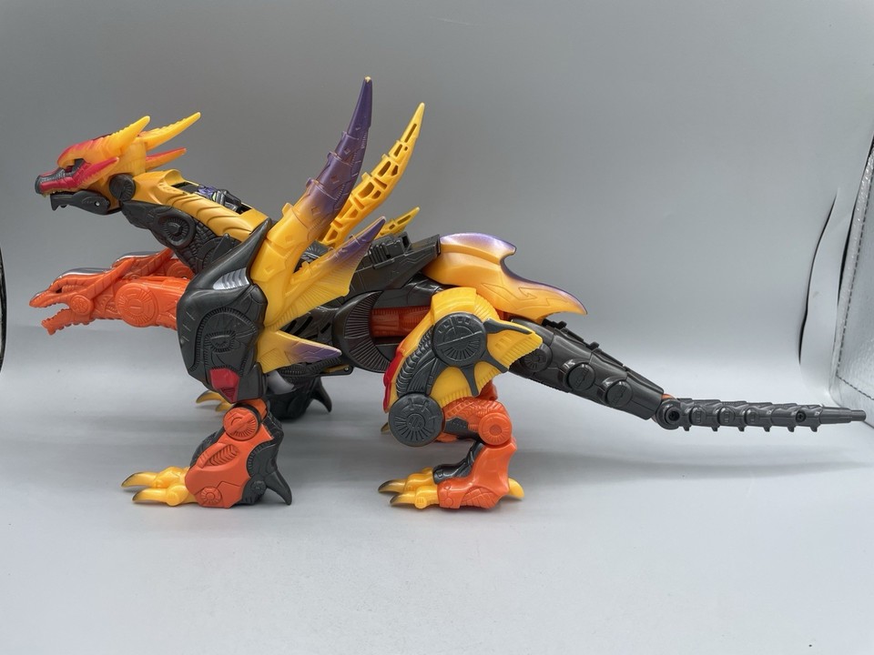 Hasbro 2005 Transformers Cybertron Ultra Class Scourge Complete | eBay
