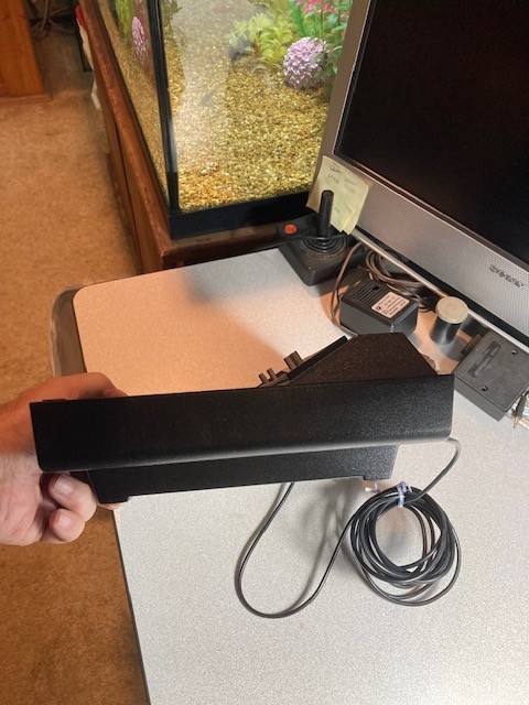 #171 - Atari 2600A (Tested 4 - switch) Console w/Power & RF Adapter | eBay