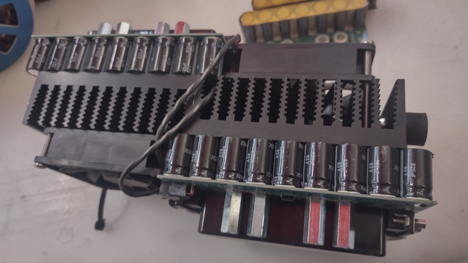 Geiger HPD32D Motor And Controller Electric Aircraft Airplane | eBay