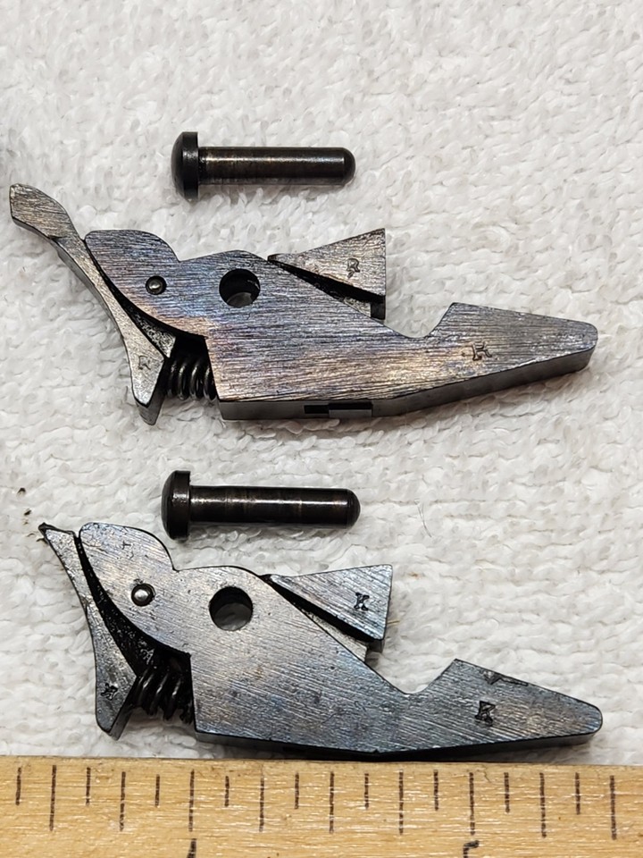 Steyr M95 Trigger Group Set – Trigger, Sear, Spring & Pin – Austrian ...