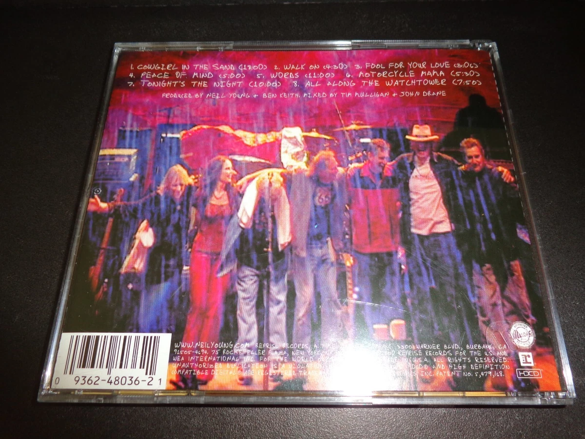 Neil Young Road Rock Volume 1