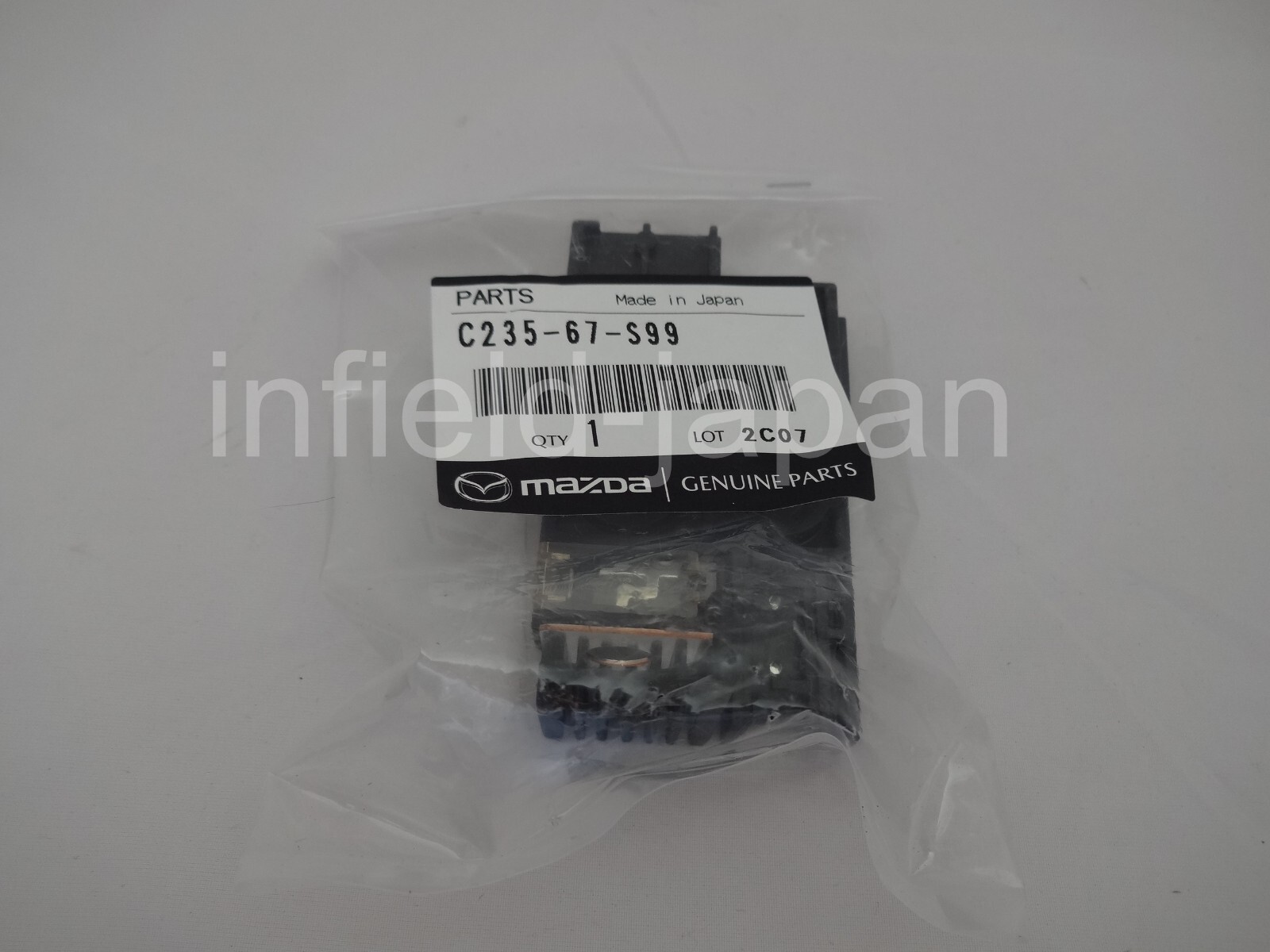 Genuine Mazda 2010-2013 Mazda 3 250A Fuse Block C235-67-S99 F/S | eBay