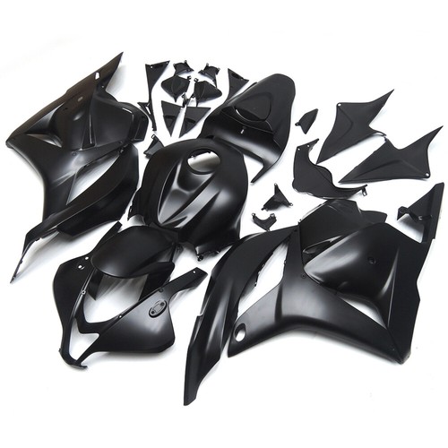 Matte Black Motor Bodywork For Honda CBR600RR F5 2009 2010 2011 2012 ...