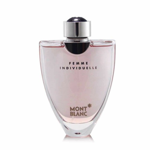 MONT BLANC FEMME INDIVIDUELLE 75ML EAU DE TOILETTE NEW & SEALED ...
