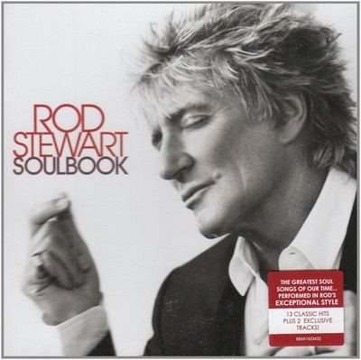 Rod Stewart Soulbook CD NEW | eBay