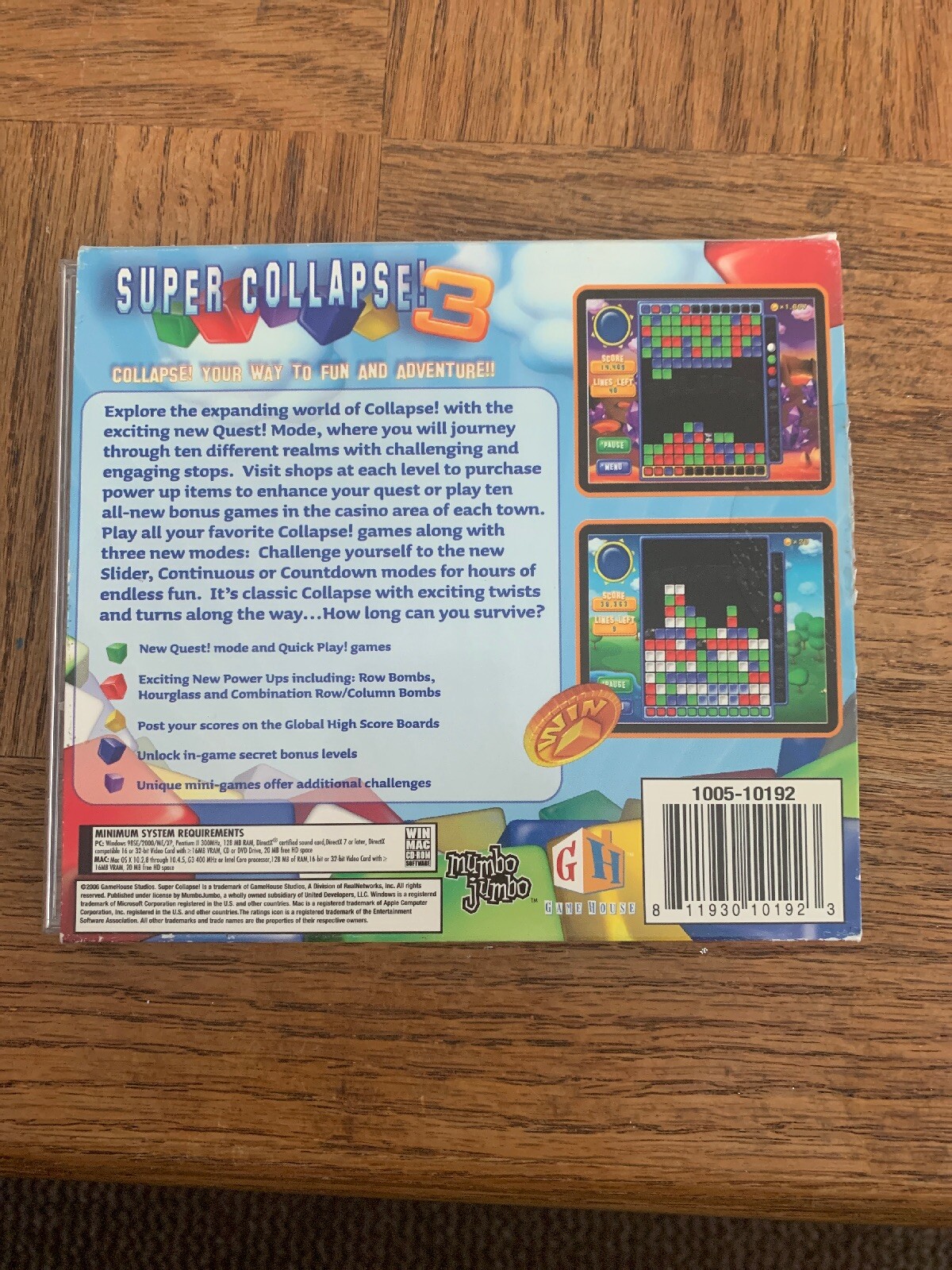 Super Collapse 3 PC Game | eBay