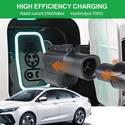 Ford Mach-E/ F150 Supercharger Adapter NACS to CCS1 for Tesla ...