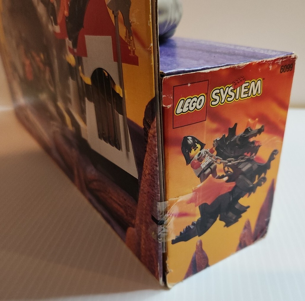 LEGO Castle: Traitor Transport (6099) for sale online | eBay