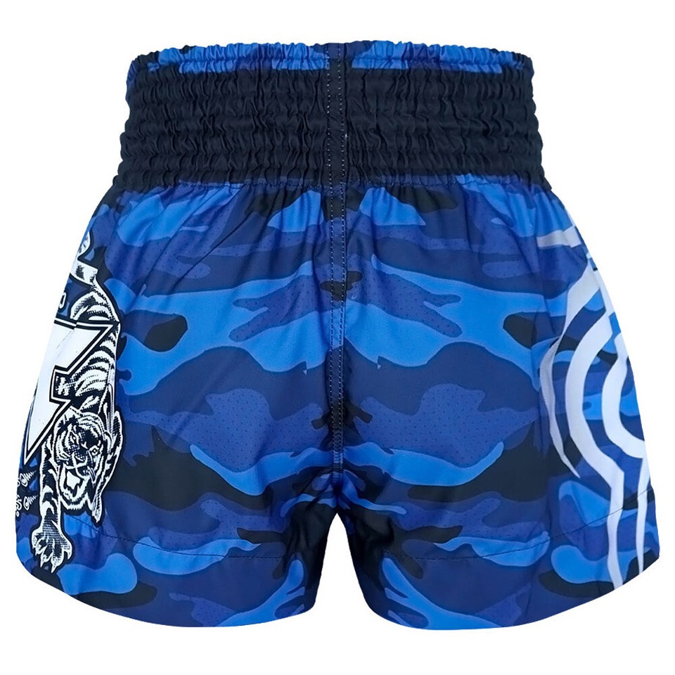 TUFF Muay Thai Shorts Boxing Shorts MMA Trunks Kickboxing Training Gym ...