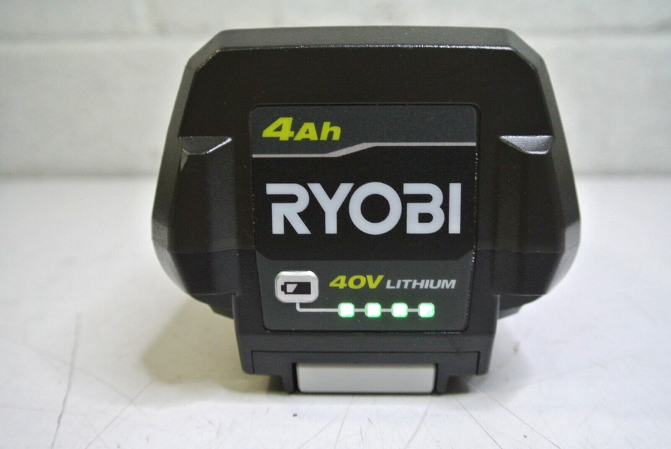 Ryobi OP40404VNM 40V 4Ah Li-Ion Battery | eBay