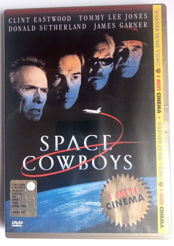 Space Cowboys DVD | eBay
