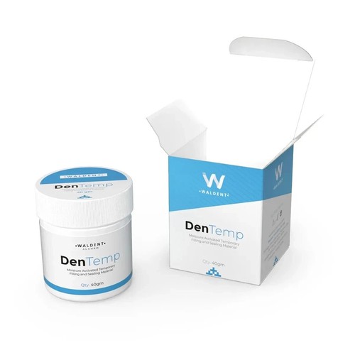 Waldent DenTemp Temporary Filling And Sealing Material For Dental(Free ...