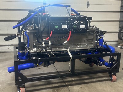 2023 Hyzon Hydrogen Fuel Cell, 200-250kw Fuel Stack Cell, Removed from ...