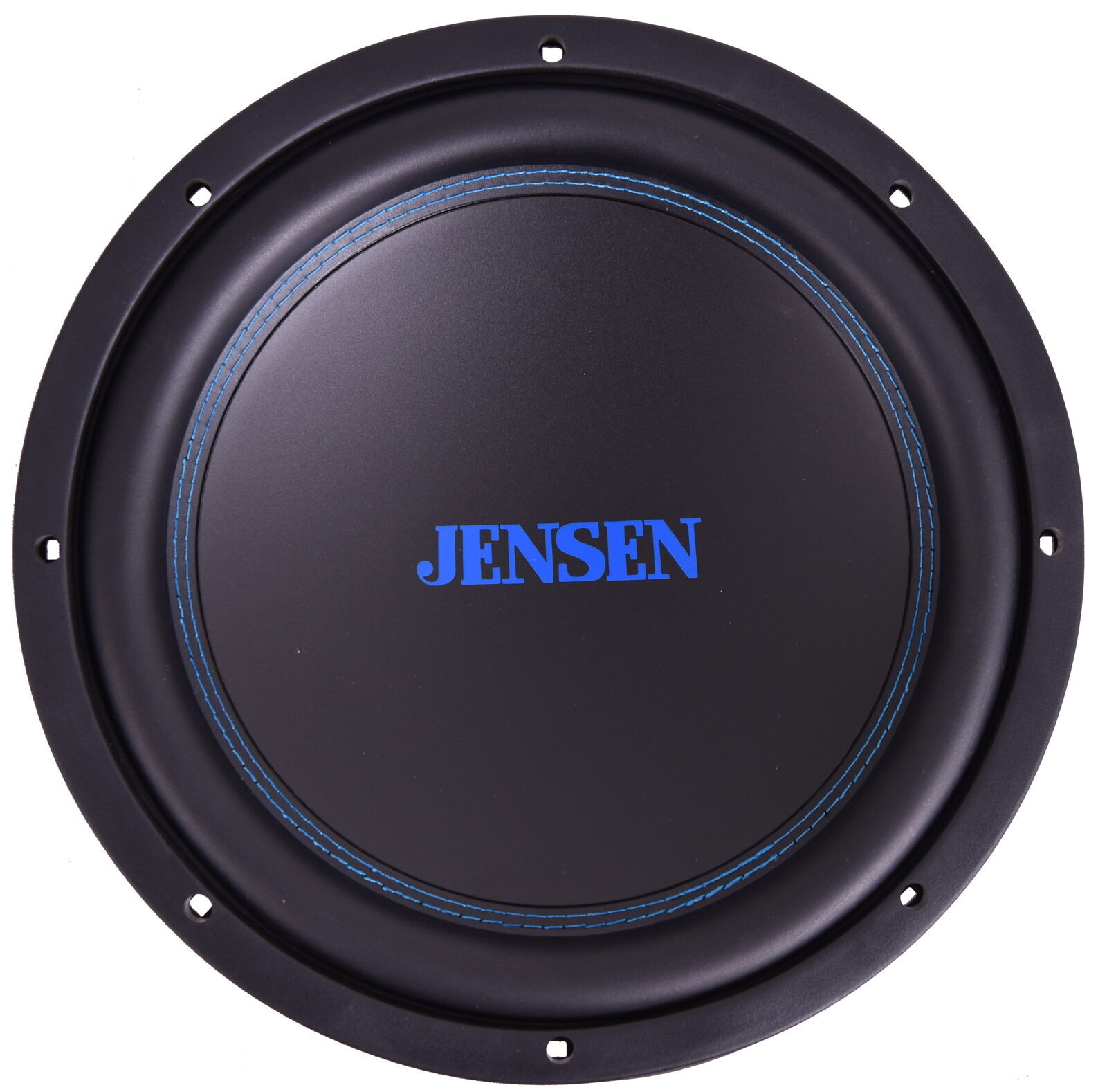 Jensen J12W 12-inch 1200 Watts Peak Power Polypropylene Subwoofer for ...