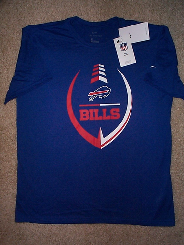 (2025-2026) NIKE Buffalo Bills nfl DRI-FIT Jersey Shirt MEN'S/MENS (L ...