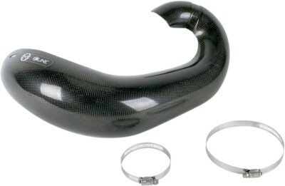 Moose Racing Pipe Guards By E Line Pro Circuit Exhaust (All Styles ...