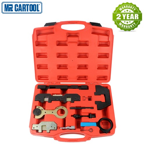 Engine Camshaft Locking Timing Tool Set For BMW M42 M44 M50 M52 M54 M56 ...