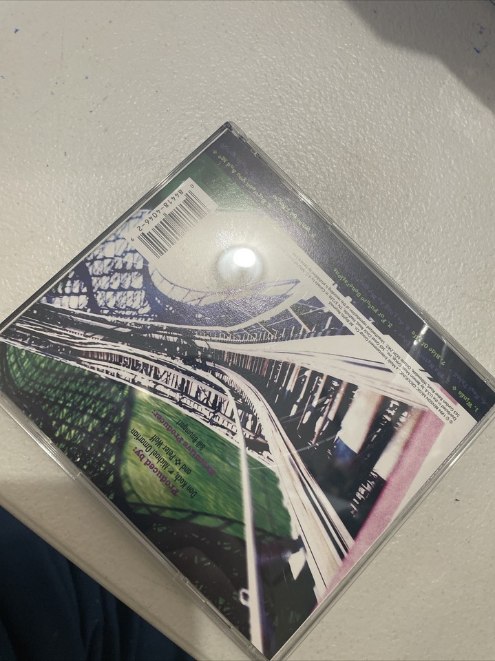 Ride by 4Him (CD, Aug-1997, Verity) Front Cover Missing 84418404629| eBay