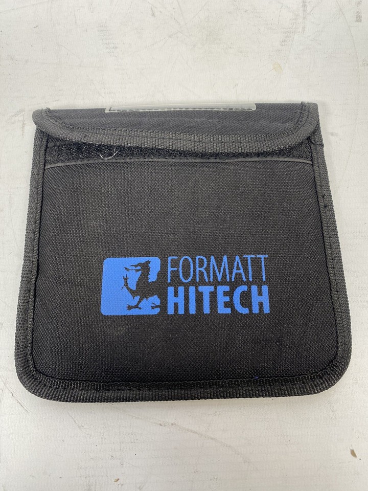 Genustech 127mm Optical flat filter | eBay