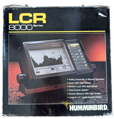 Fishfinders - Hummingbird Fish Finder