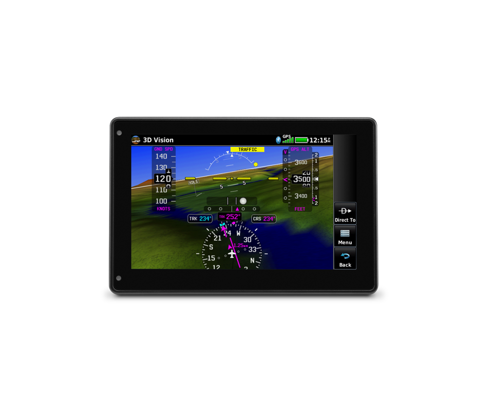 Garmin Aera 760 Portable GPS w/ North America Database (New) | eBay