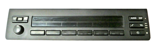 BMW E39,38,53, 5-7 SERIES X5 OEM DSP MID MULTI-INFO RADIO DISPLAY ...