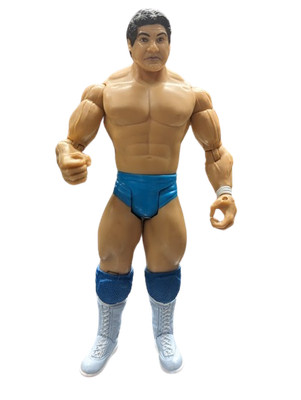 WWE Classic Superstars 7 The Rock Don Muraco Jakks Wrestling Figure | eBay