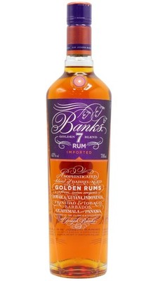 Banks - 7 Golden Age Rum 70cl | eBay