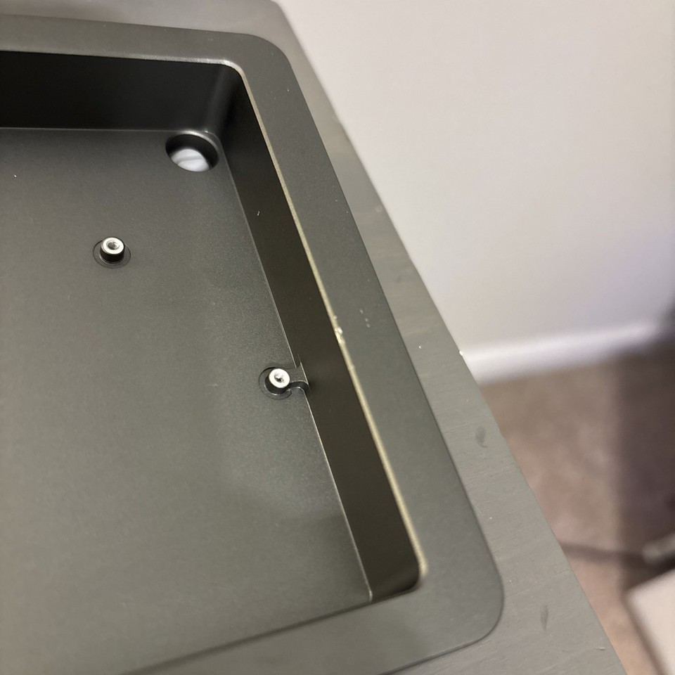 Optimum X Wooting Case And Keycap Set (1st Batch) W/ Silicone Damper ...