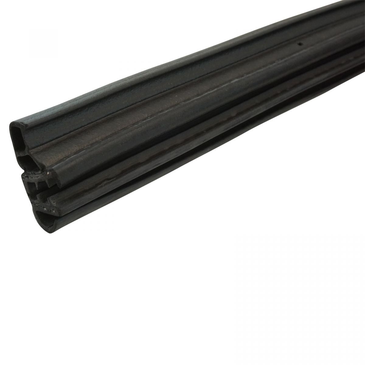 Rear Door Body Mounted Weatherstrip Seal LH & RH Pair for Ford Crew Cab ...