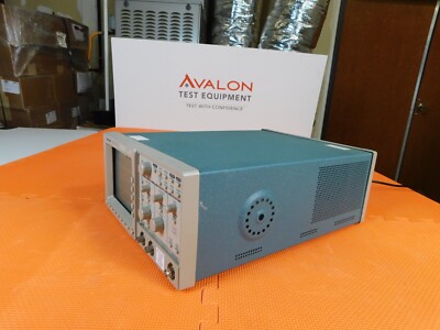 Tektronix TDS350 200MHz 2CH 1GSa/s Oscilloscope | eBay