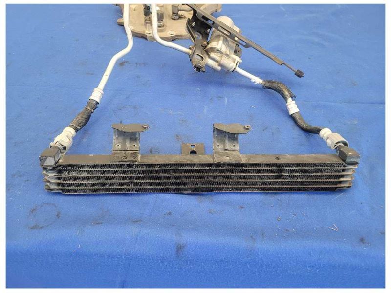 2015-2020 Ford Mustang Shelby GT350 Rear Differential Cooler Line Pump ...