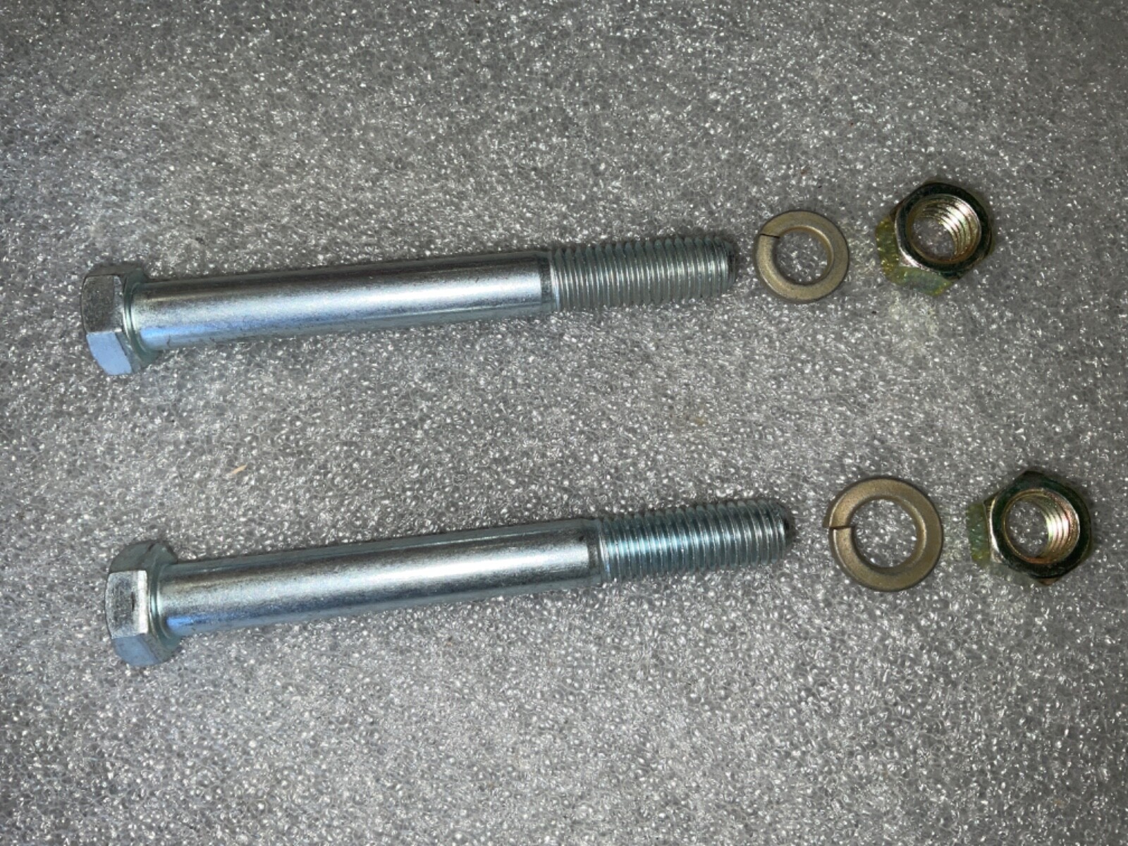 EZGO 00407G6 Hex Bolt, Washer and Nut Assembly Set of 2 | E-Z-GO ...