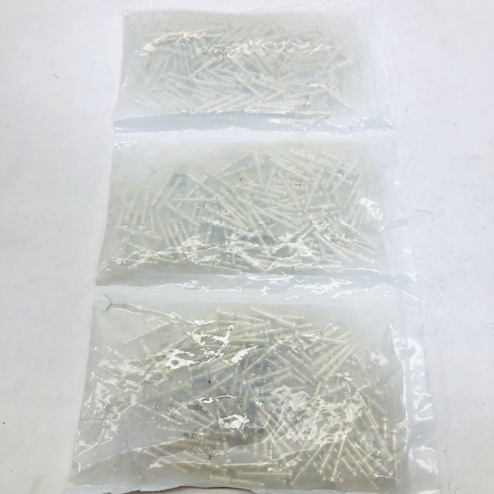 LOT OF 300 HARTING 09330006104 HAN E STI-C CONNECTOR CONTACTS AWG 16 | eBay