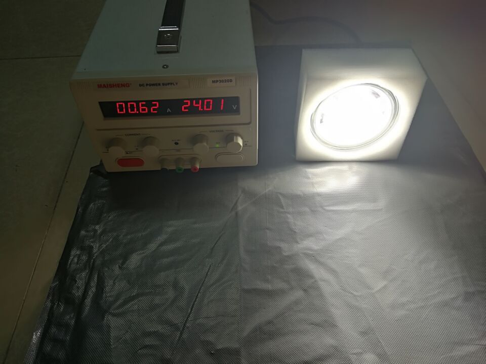 Par36 Led 12V Tractor Light Kit x4pc For John Deere, Case IH,New ...