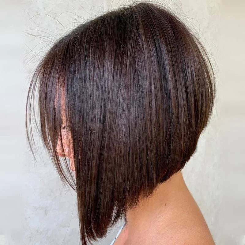 Bob Hairstyles Back And Front Views Black Women