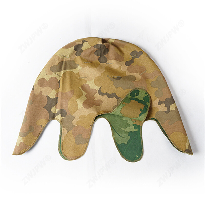 Vintage Mitchell Pattern Helmet Cover Vietnam War Retro USMC K-66 | eBay