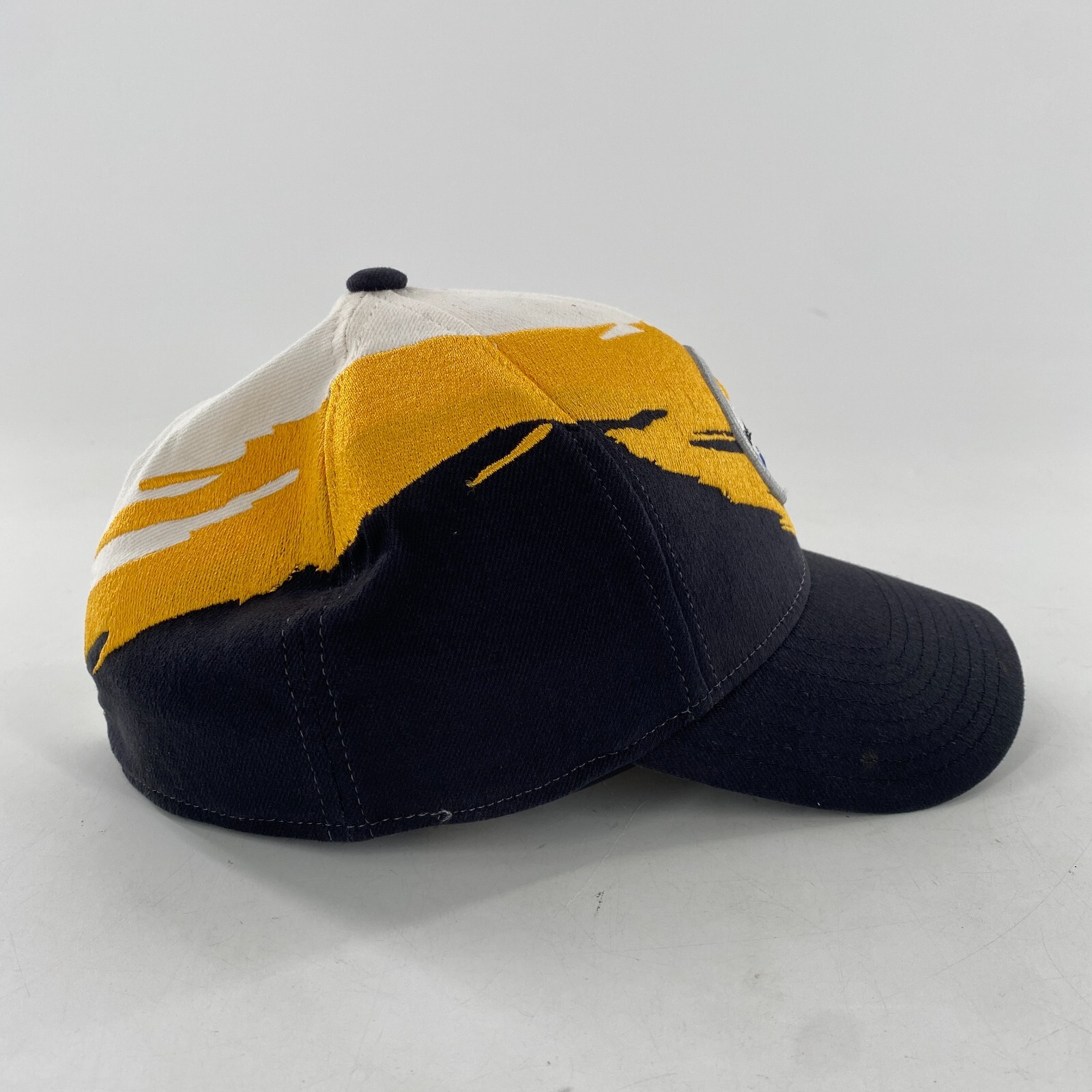 Pittsburgh Steelers Splash Hat Cap Reebok NFL Apparel… - Gem