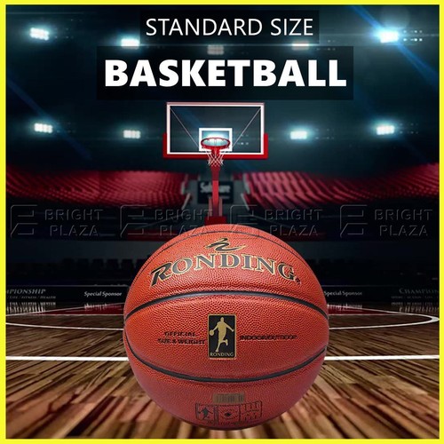 Standard Basketball Sports and Training Ball Outdoor Indoor BBall Adult ...