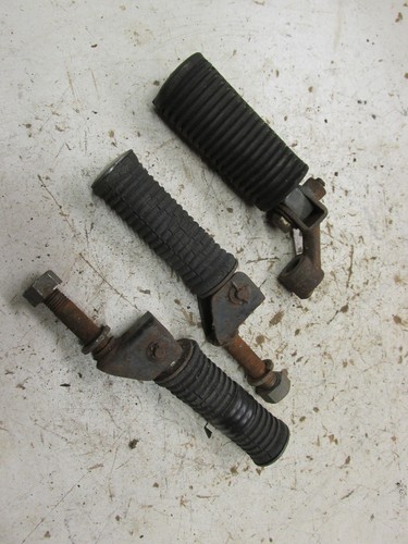 BRIDGESTONE GTO GTR 350 1970 FOOT PEGS B3 | eBay