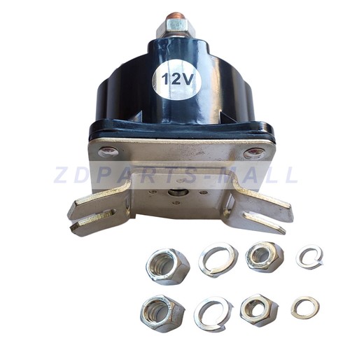 Solenoid Relay 12V for Monarch K17757 Maxon Liftgate 262939 Prestolite ...